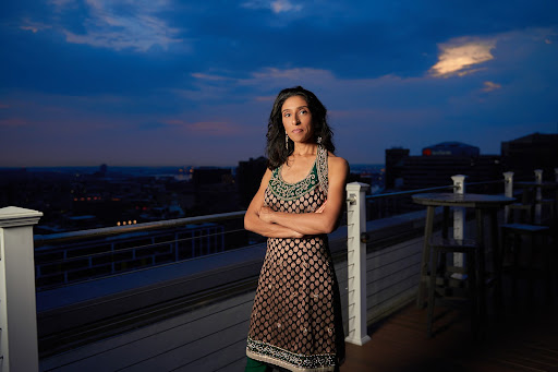 Baltimore Doctor Maneesha Found The Courage To Completely Transform Her ...