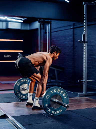 Successful Entrepreneur Nikul Shah, Built A Fitness Model Physique With ...