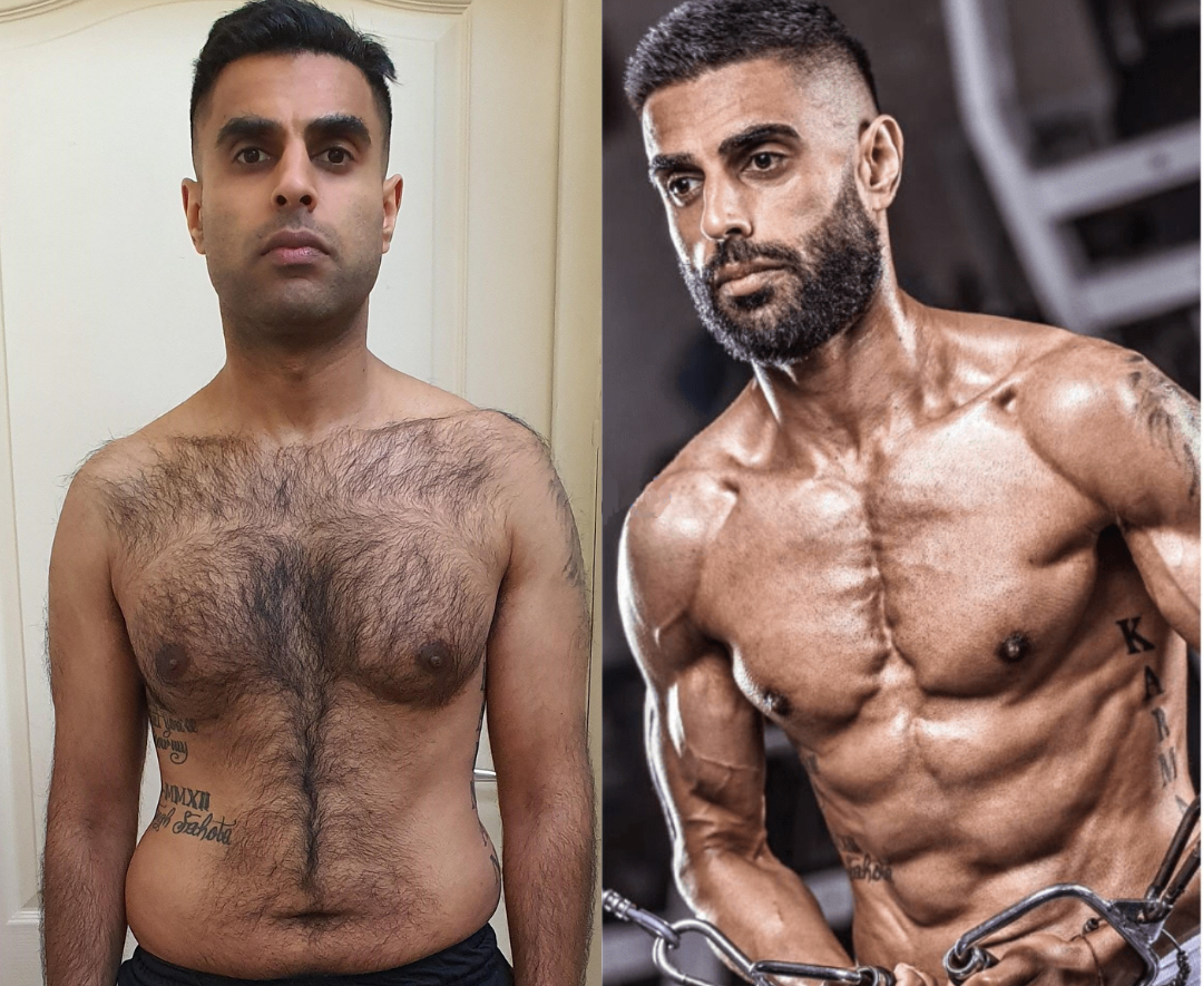 Accountant Kully Used Transformation Journey To Thrive In Lockdown ...