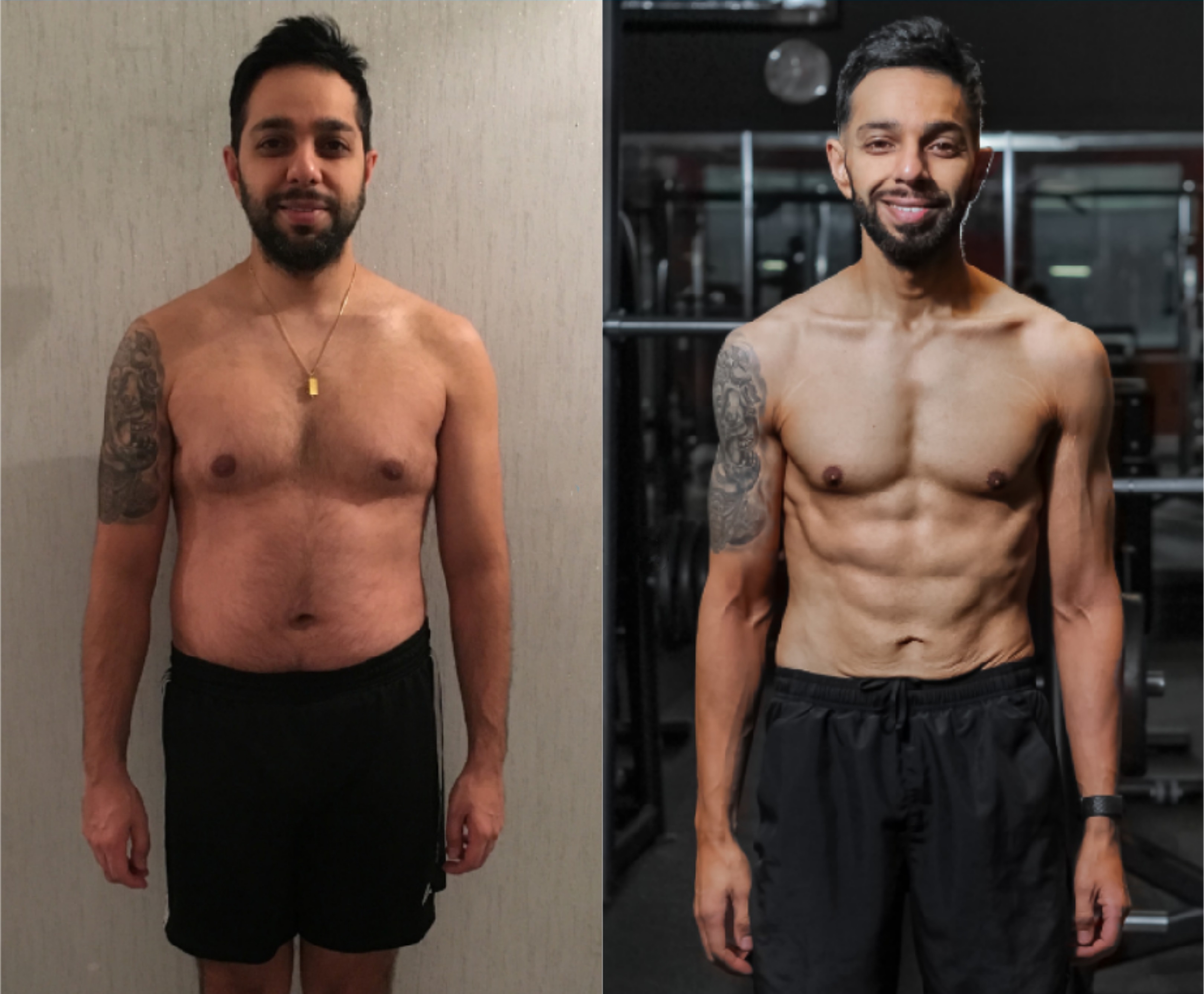 Busy dentist and dedicated dad Saniel, got a photoshoot lean with RNT ...