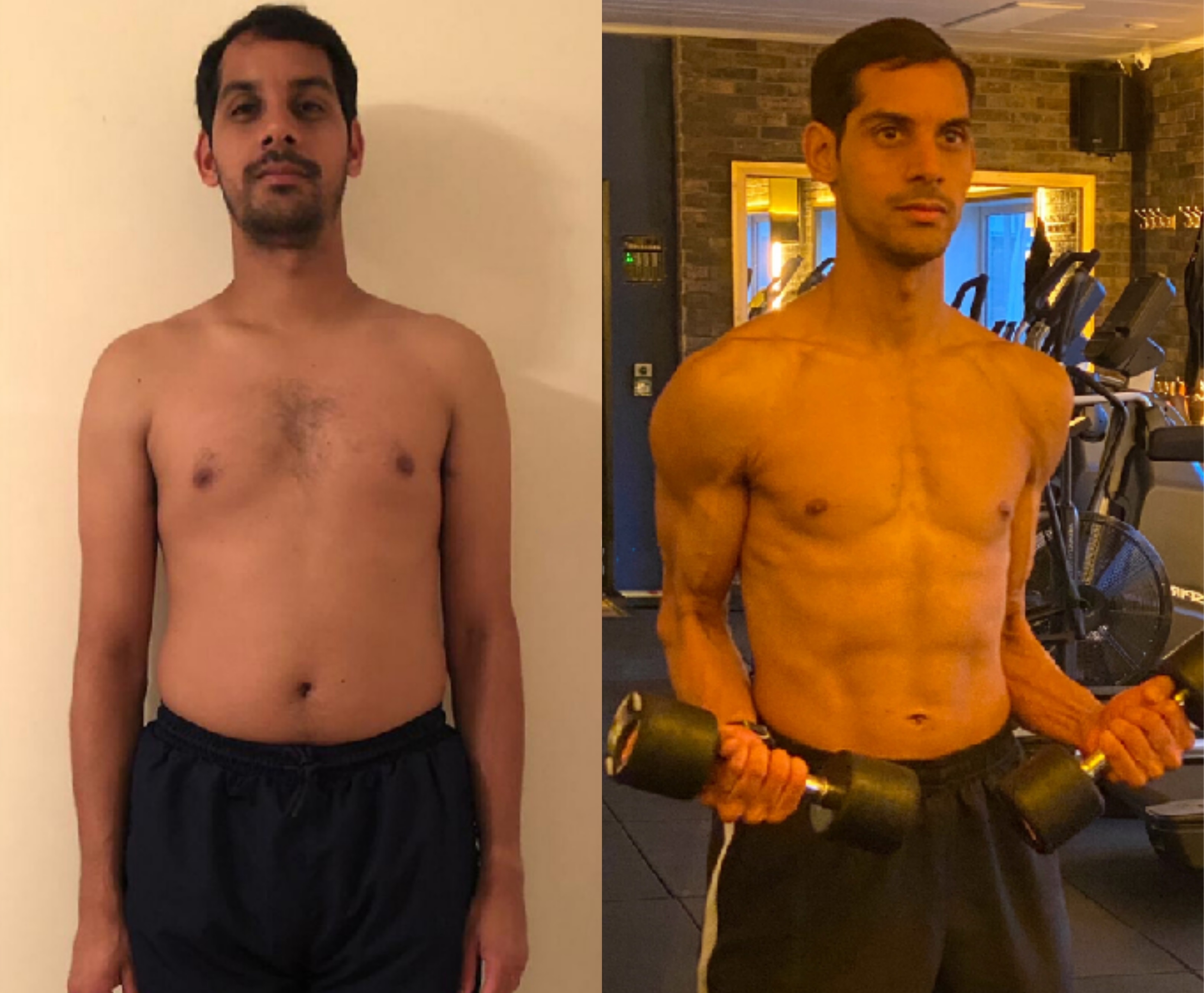 Busy Dentist, Savan Made Health A Top Priority And Changed His Life ...