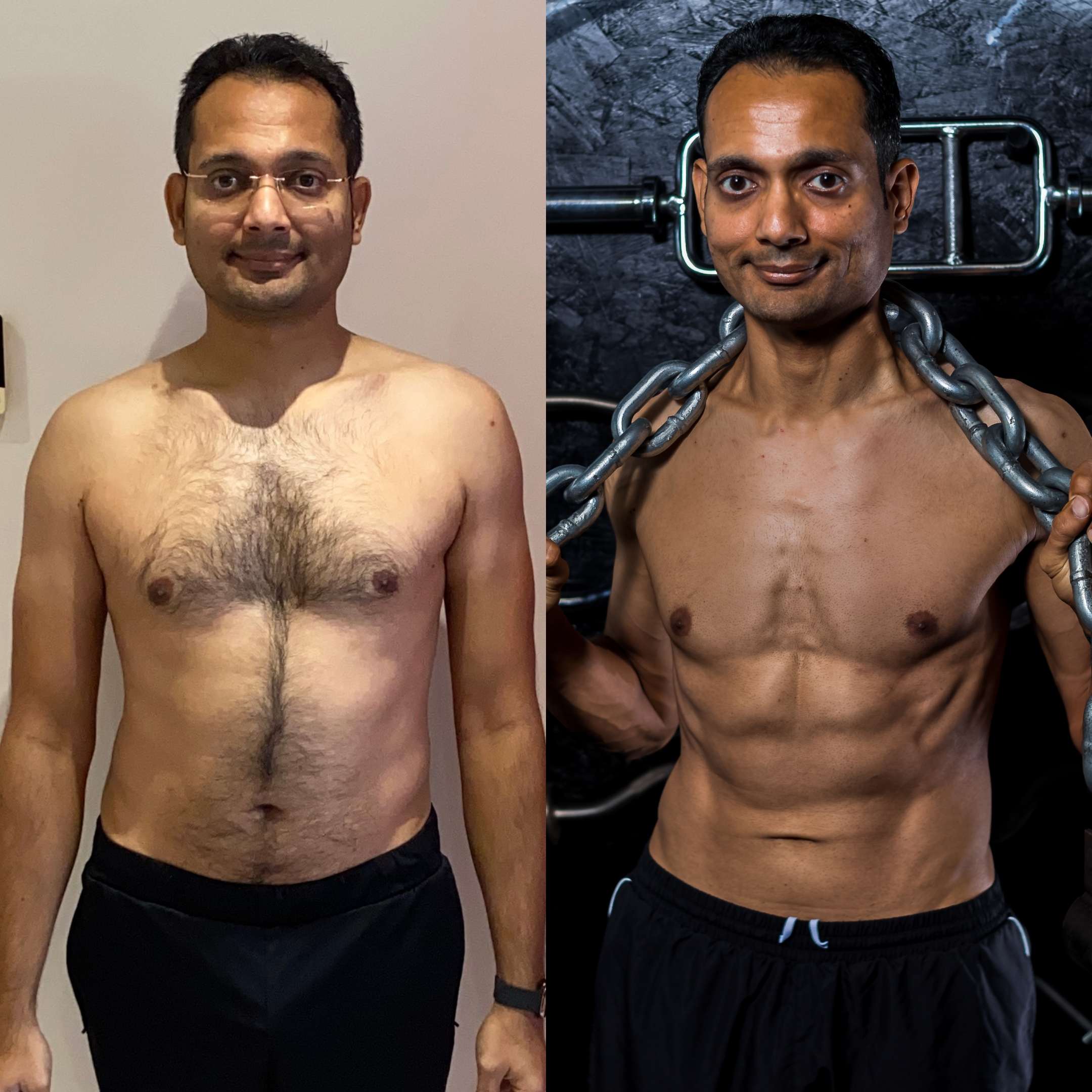 Successful Entrepreneur And Father Yusuf, Nailed Down The Perfect ...